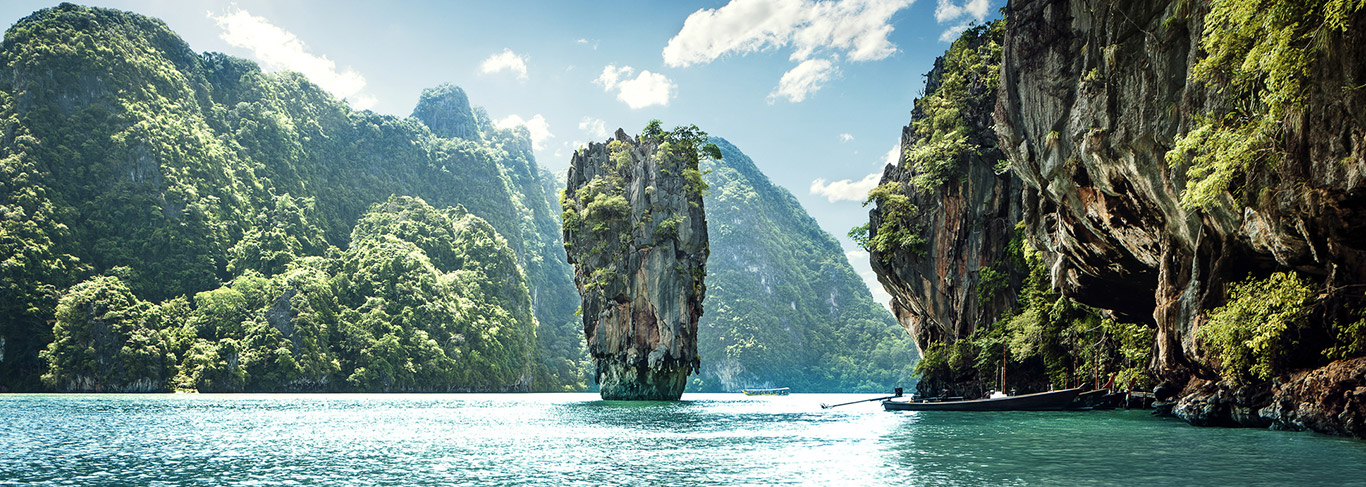 Voyage en Thaïlande : séjour sur-mesure à réserver en ligne