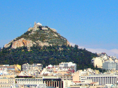 Visiter Mont Lycabette à Athènes (Grèce) - Oovatu