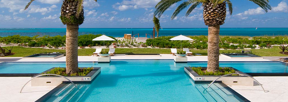 séjour à l'hôtel Grace Bay Club - Turks and Caicos